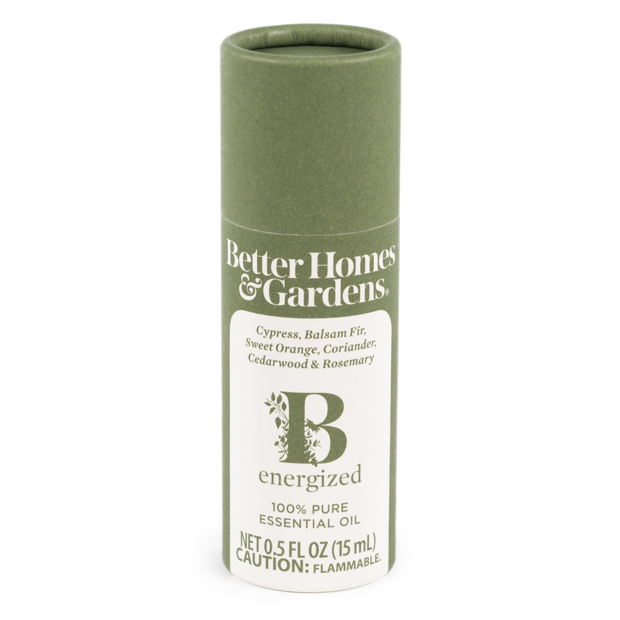 Better Homes & Gardens 100% Pure Essential Oils Blended Into Unique ...