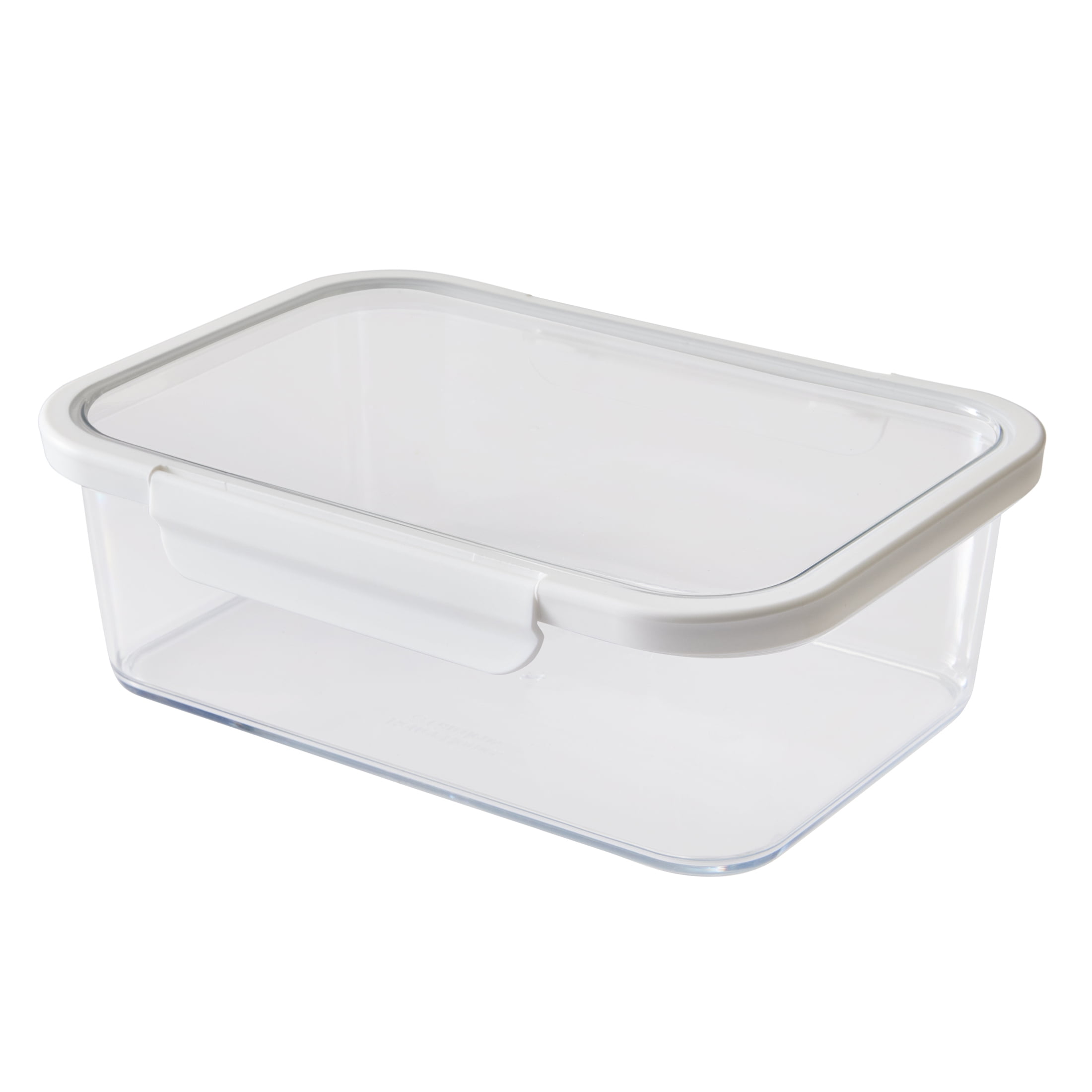 Better Homes & Gardens 10 Cup Rectangle Tritan Food Storage Container ...
