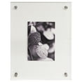 Better Homes & Gardens 11x14 Acrylic Floating Picture Frame - Walmart.com