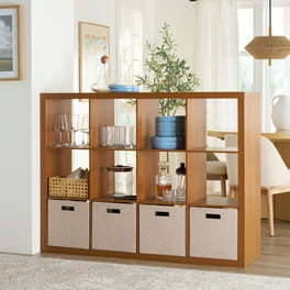 12 cube organizer tv stand store