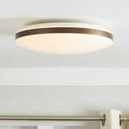 Westinghouse UL Listed 3-Light Multi-Directional Flush Mount Ceiling ...