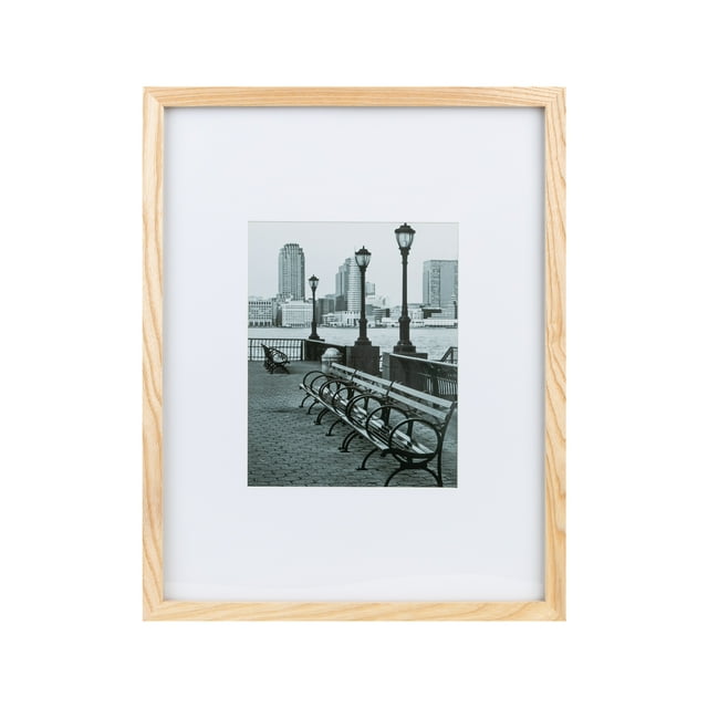 Better Homes & Gardens 14x18 Wood Gallery Picture Frame - Walmart.com