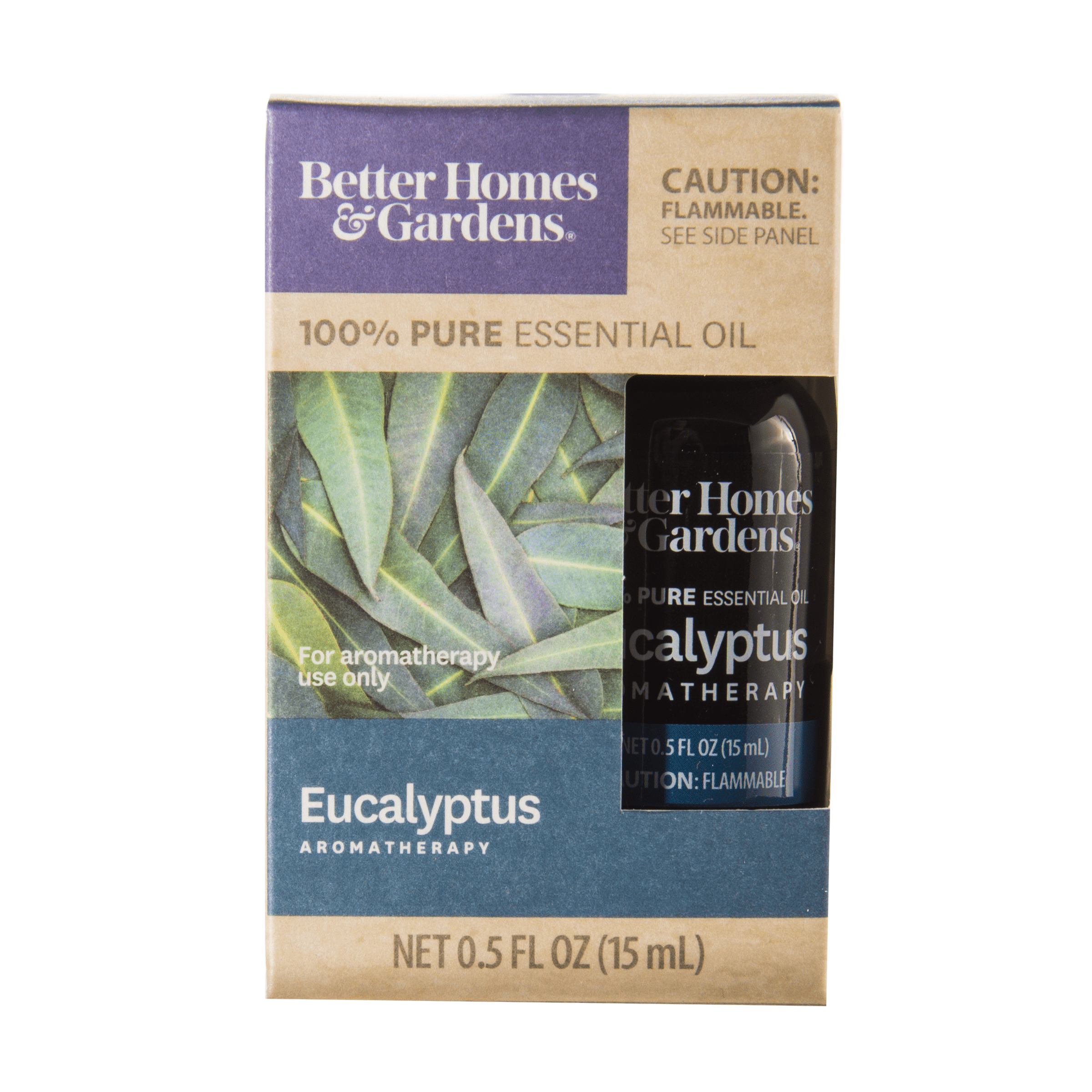 Brandclub - Better Homes & Gardens 15 mL 100% Pure Eucalyptus Essential Oil