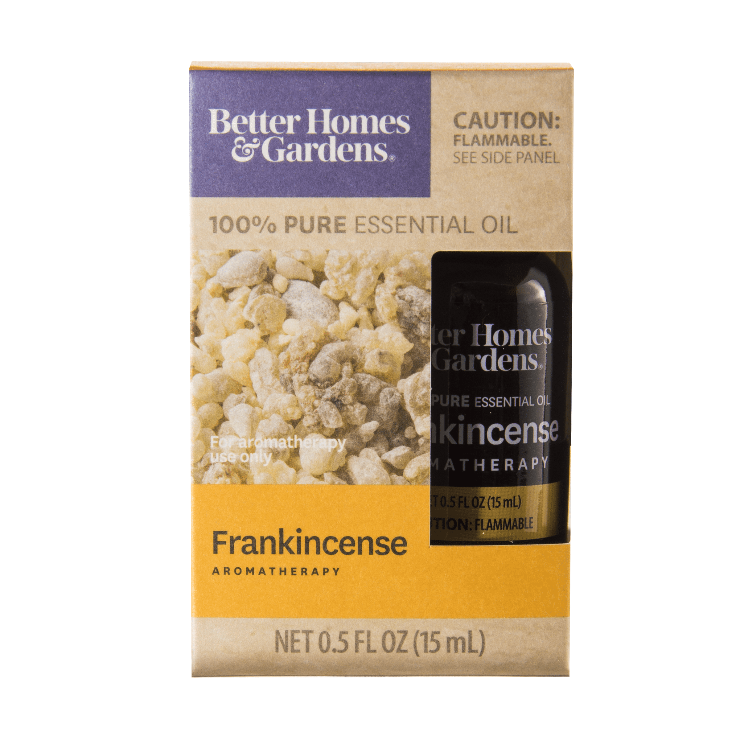 Better Homes & Gardens 15 mL 100% Pure Frankincense Essential Oil ...