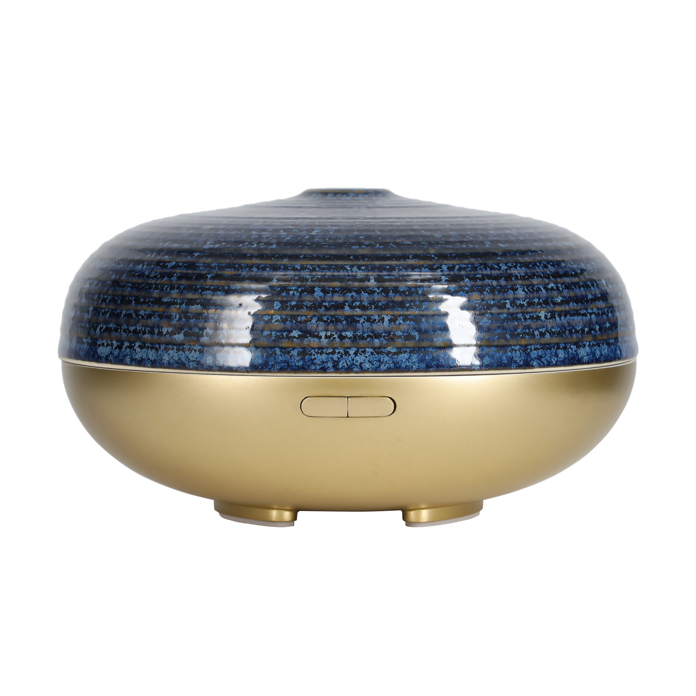 Better Homes & Gardens Ultrasonic 150ml Oil Diffuser Blue Ceramic Cool ...