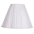 Better Homes & Gardens 18 Inch Scalloped Lamp Shade White Decorative ...