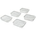 Better Homes & Gardens 10pc Food Storage Containers with Tritan Lids, 2 ...