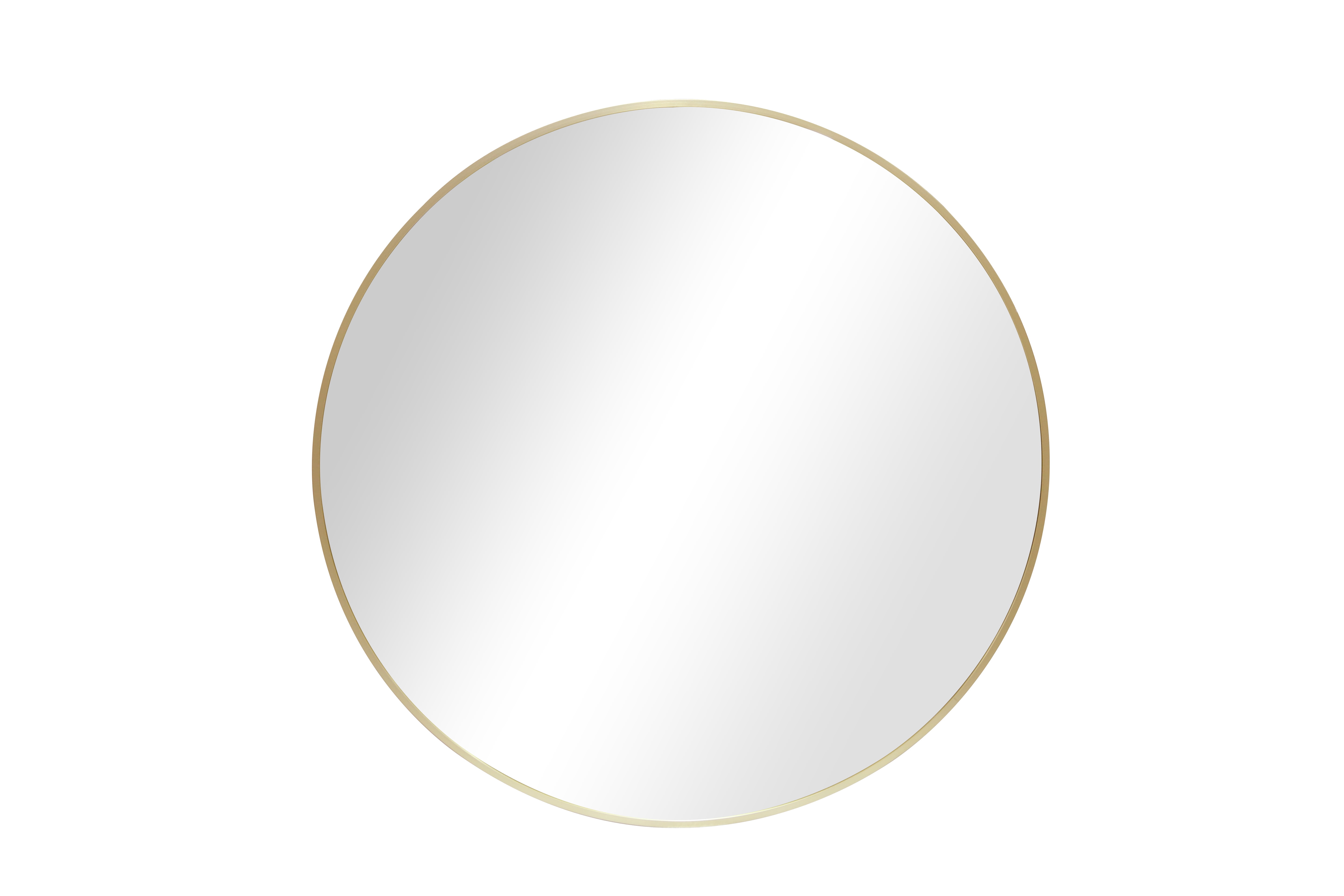 Free Shipping! Better Homes & Gardens 28-inch Round Wall Mirror, Gold ...