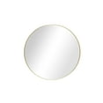 Free Shipping! Better Homes & Gardens 28-inch Round Wall Mirror, Gold ...