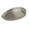 Better Homes & Gardens 3" (76mm) Center-to-Center Cup Pull, Satin ...