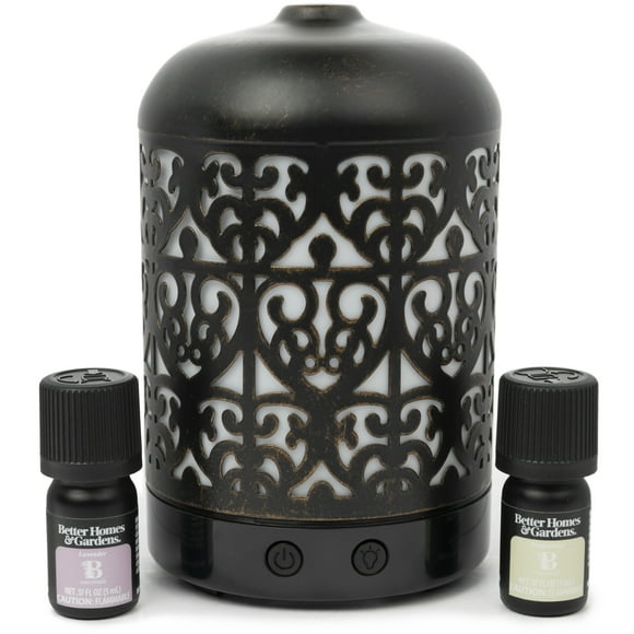 Better Homes & Gardens Aromatherapy Diffusers - Walmart.com