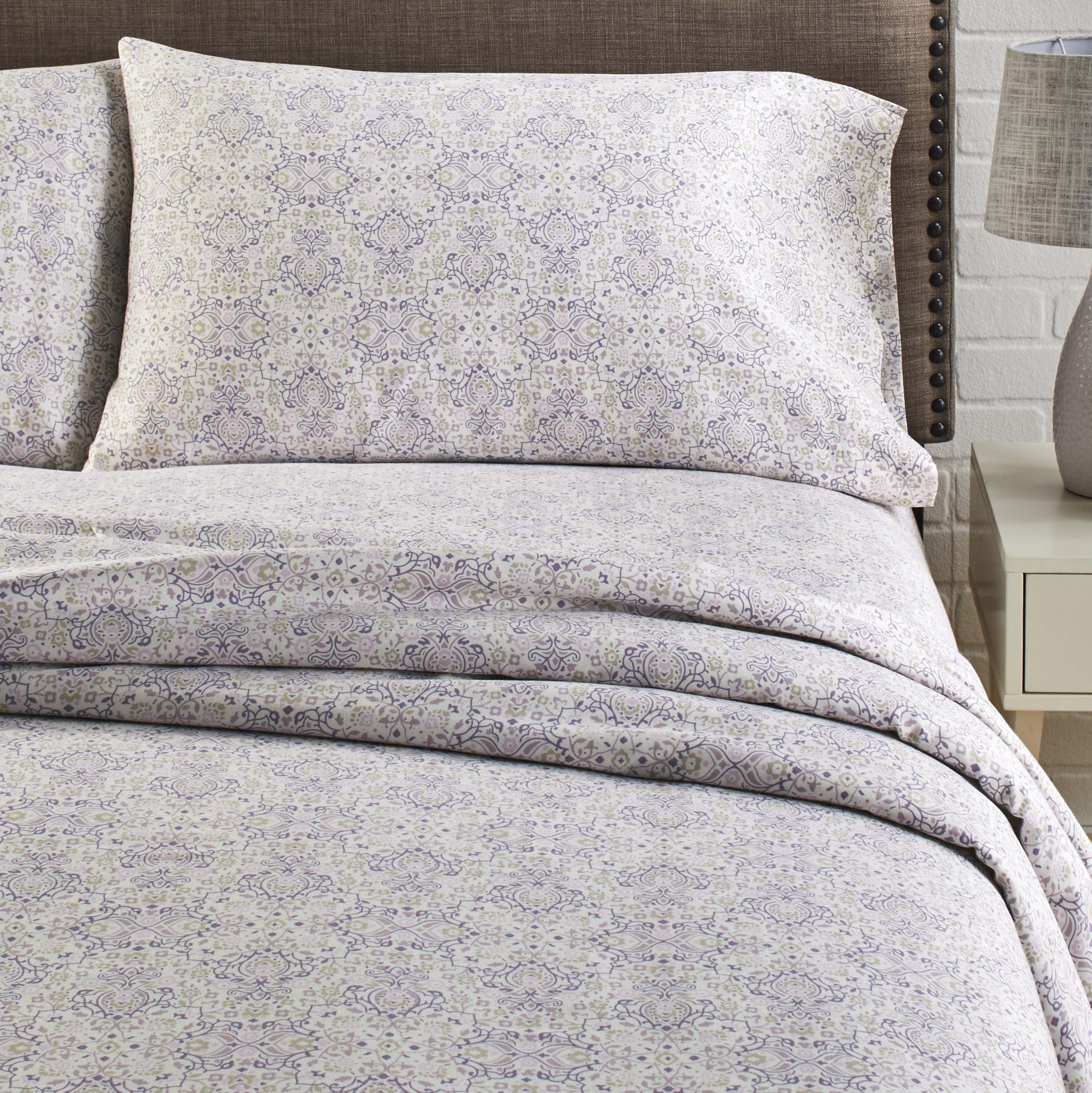 Better Homes & Gardens 300 Thread Count Twin Bedding Sheet Set ...