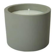 Cutter Outdoor Scented Candle Citronella & Mint Scent Brings Glow and ...