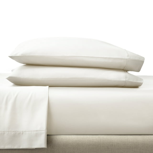 Better Homes & Gardens 3-Piece 300 Thread Count Vanilla Dream Cotton ...