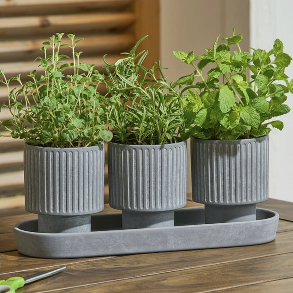 Better Homes & Gardens Garden Planters in Pots & Planters - Walmart.com