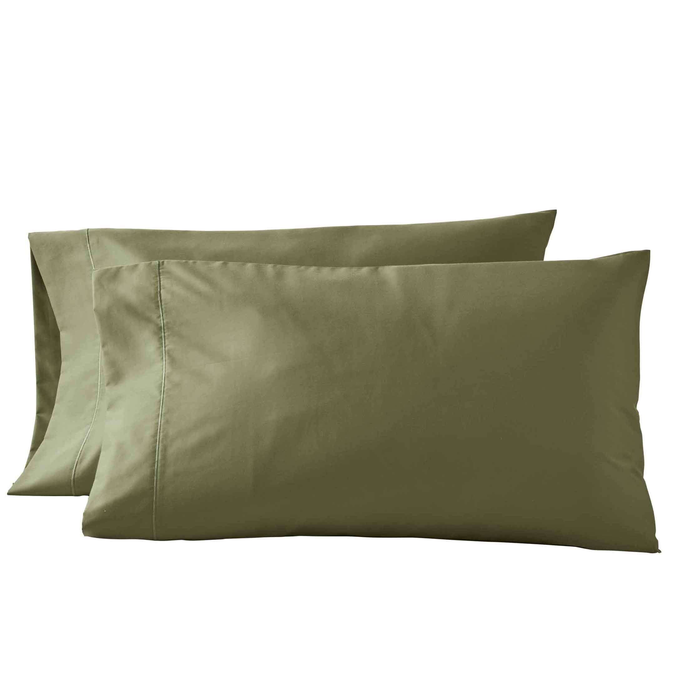 Better Homes & Gardens 400 Thread Count Dark Cilantro Performance ...