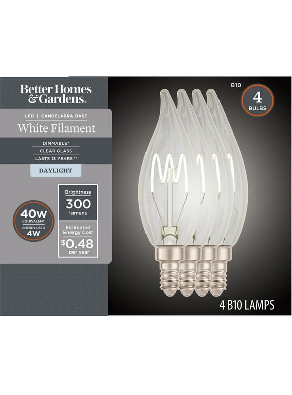 40 Watt Light Bulbs in Light Bulbs by Wattage - Walmart.com