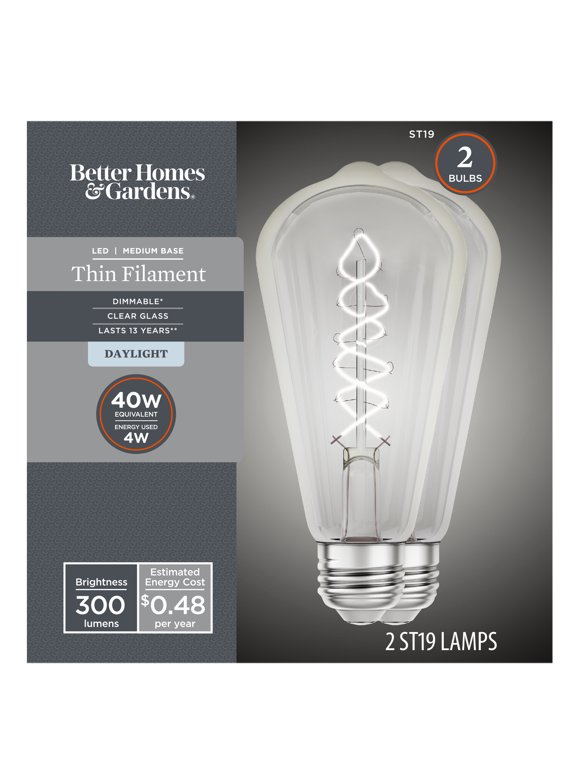 Dimmable Light Bulbs in Light Bulbs - Walmart.com