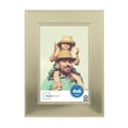Better Homes & Gardens 4x6 Metal Picture Frame - Gold Finish - Walmart.com