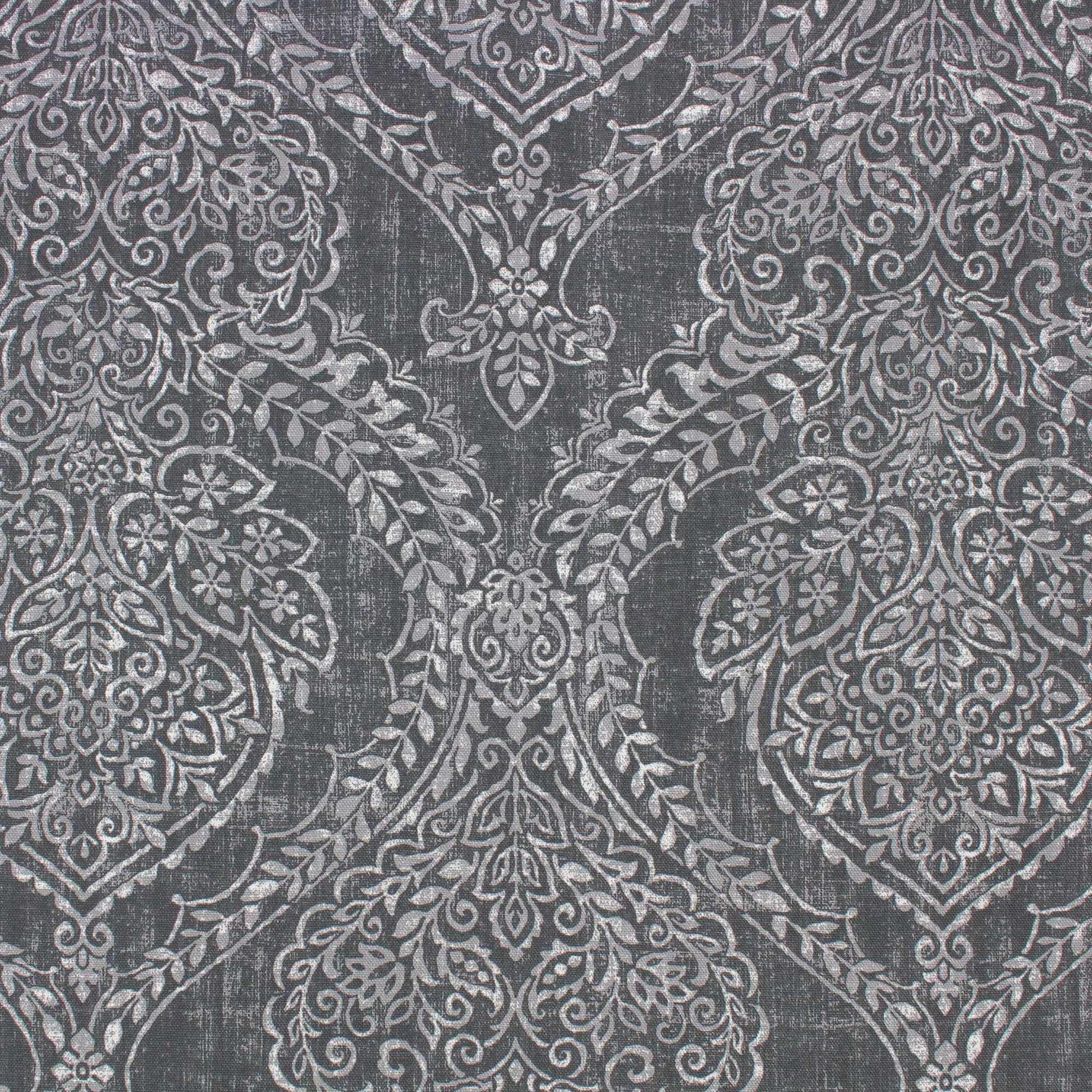 Better Homes & Gardens 54” 100% Cotton Fabric, 8 yd By the Bolt, Damask ...