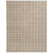 Better Homes & Gardens Spice Grid Area Rug, Red, 5' x 7' - Walmart.com