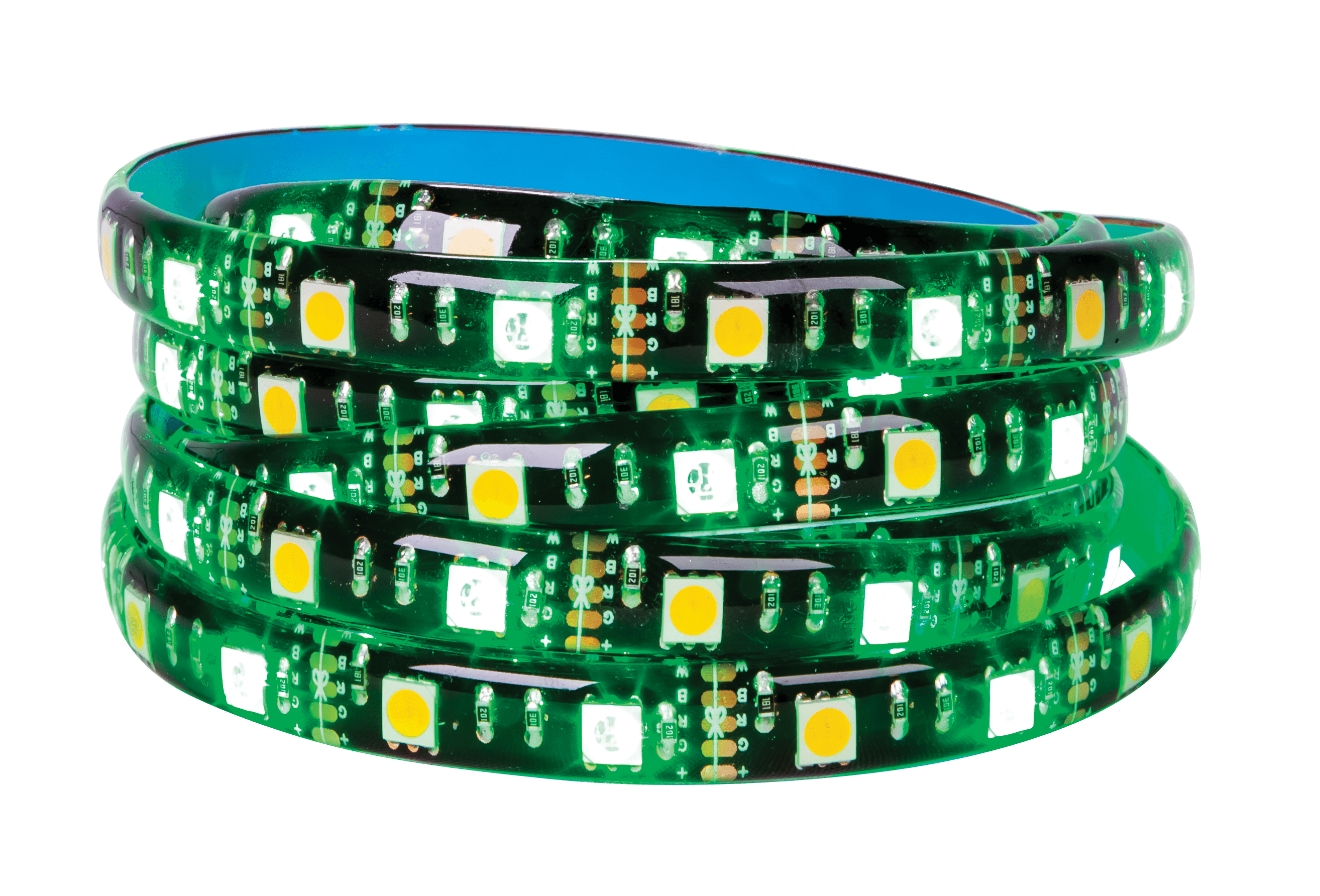 Better Homes & Gardens 6.5 ft Corded Electric Integrated LED Light Rope ...