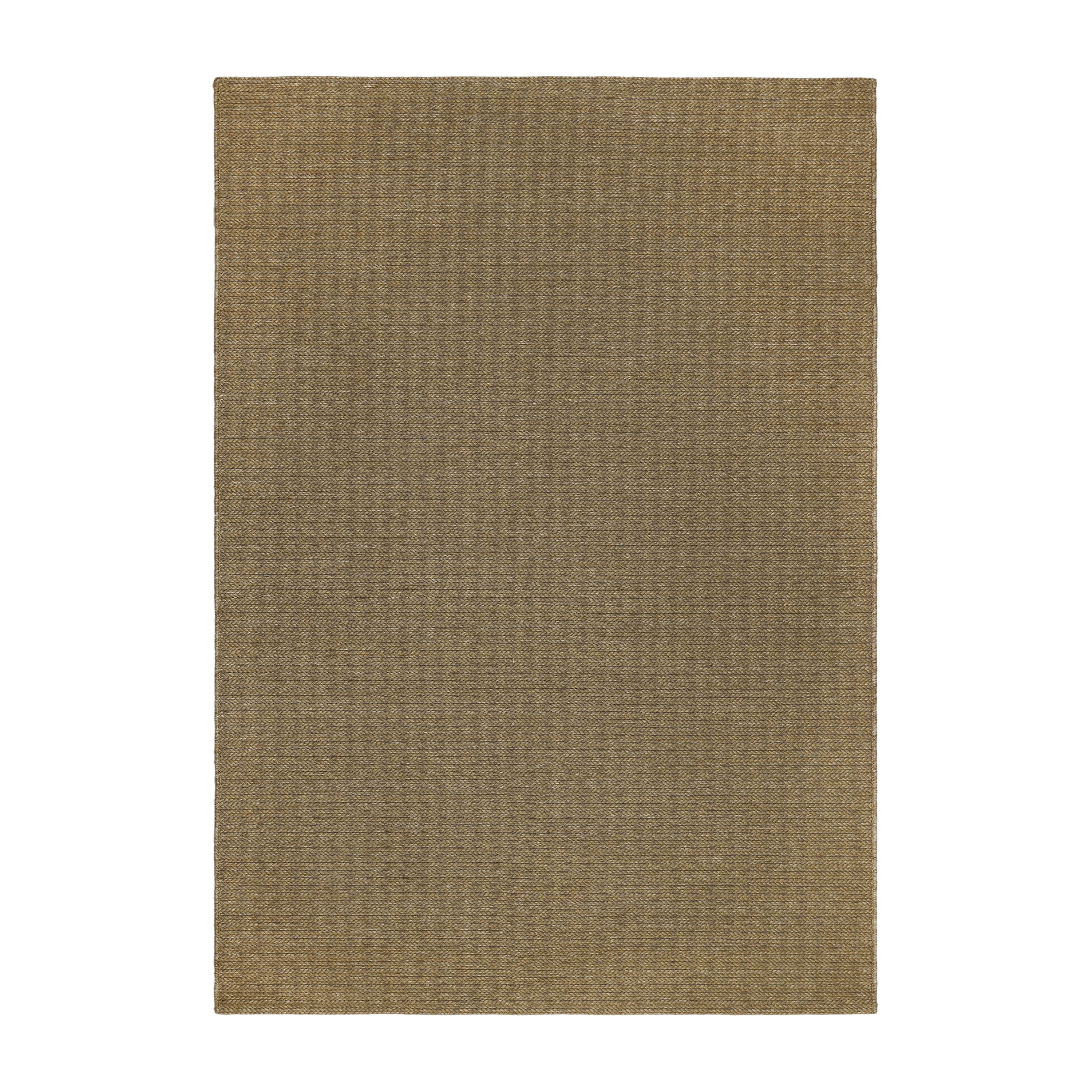 Better Homes & Gardens 6' x 9' Natural Outdoor Rug - Walmart.com