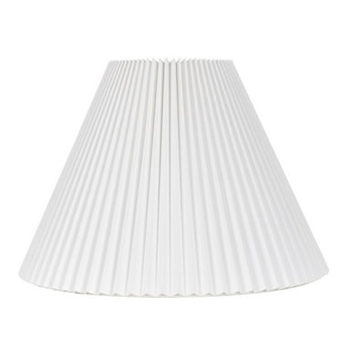 Better Homes & Gardens White Textured Fabric Empire Lamp Shade ...