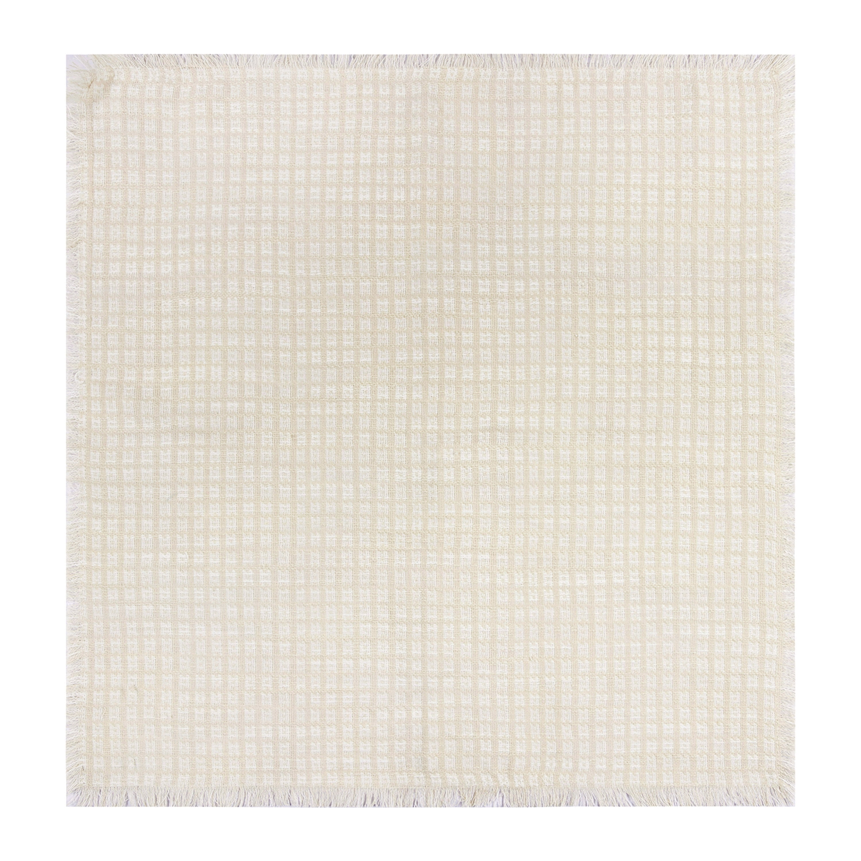 Better Homes & Gardens Amos 20” x 20” Beige 4-Pack Napkin Set – 100% ...