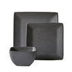 Yellowstone 12-Piece Ceramic Dinnerware Set, Kayce Collection - Walmart.com