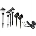Better Homes & Gardens Archdale 6 Piece Outdoor QuickFIT LED Pathway ...