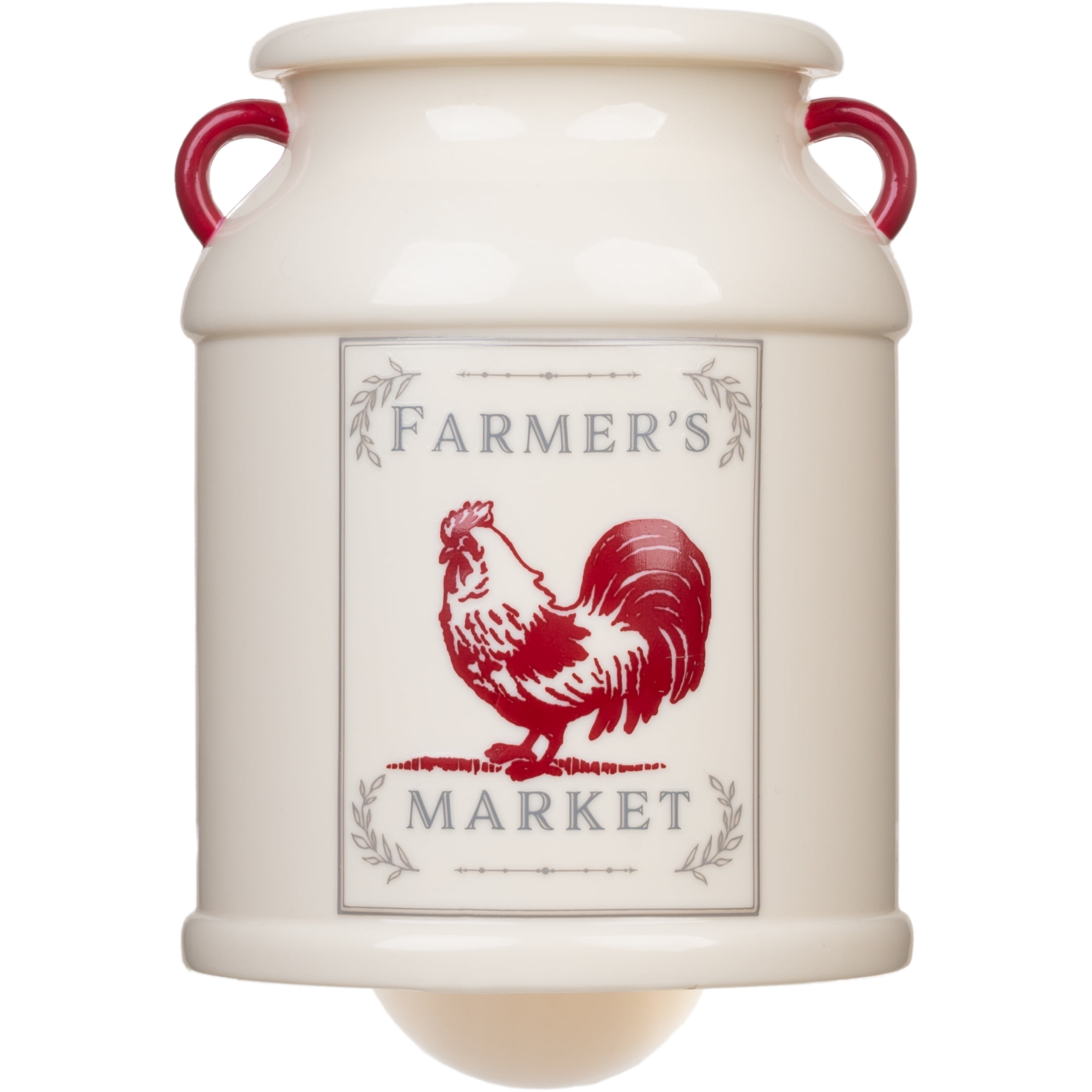 Better Homes & Gardens Ceramic Fragrance Plug Oil Diffuser with Rooster ...