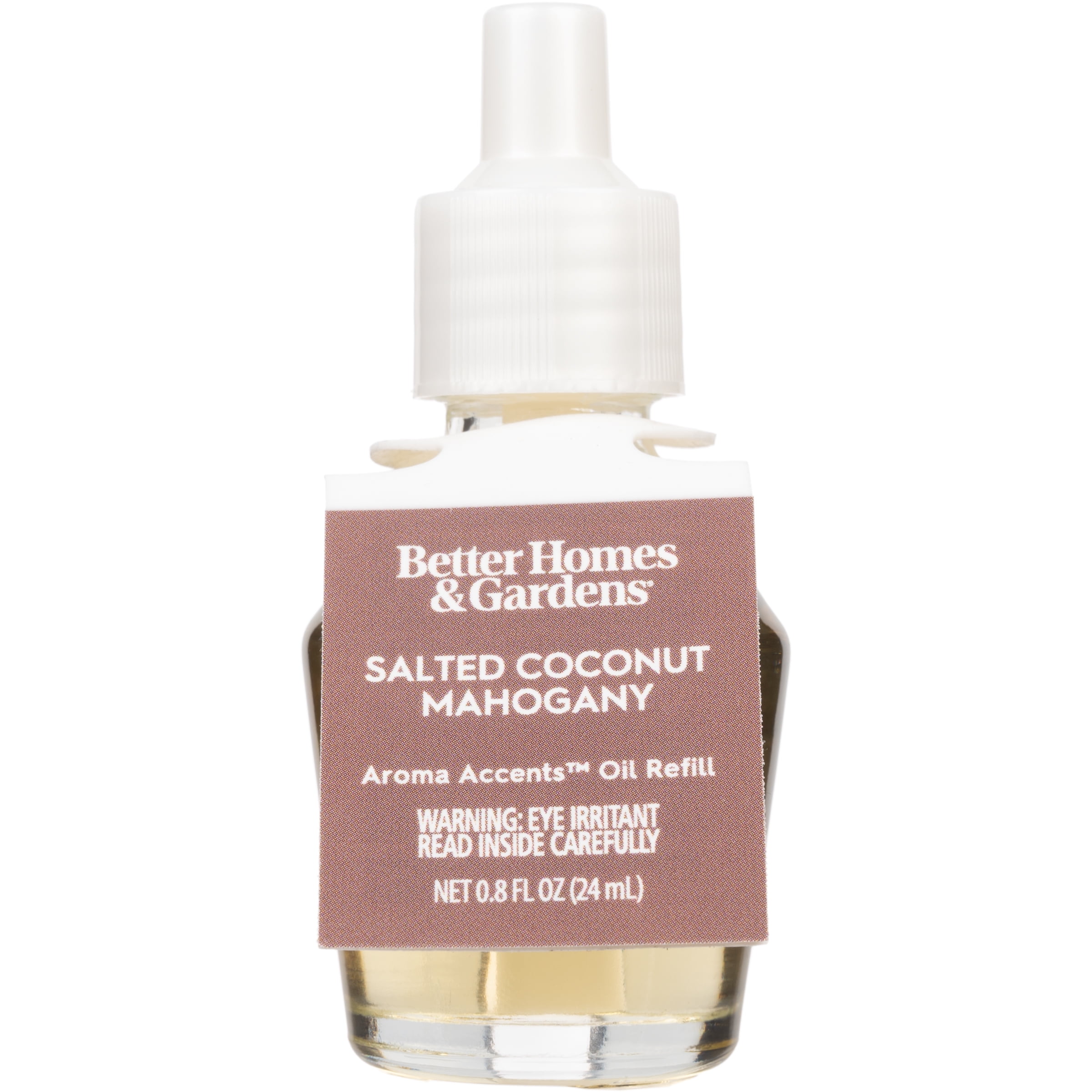 Better Homes & Gardens Aroma Accents Fragrance Oil, Salted Coconut ...