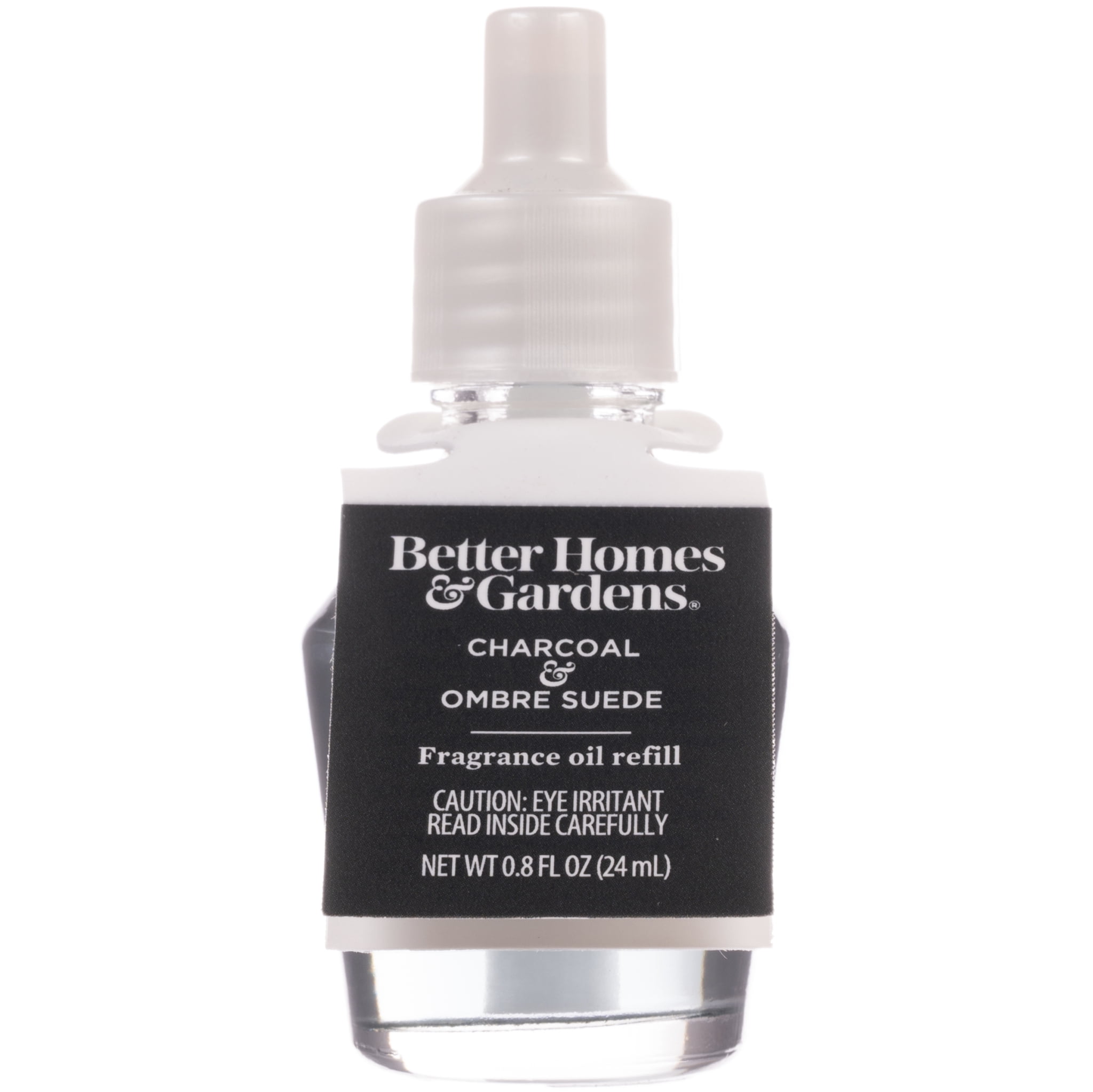 Better Homes & Gardens Aroma Accents Oil Refill 24 mL, Charcoal & Ombre ...