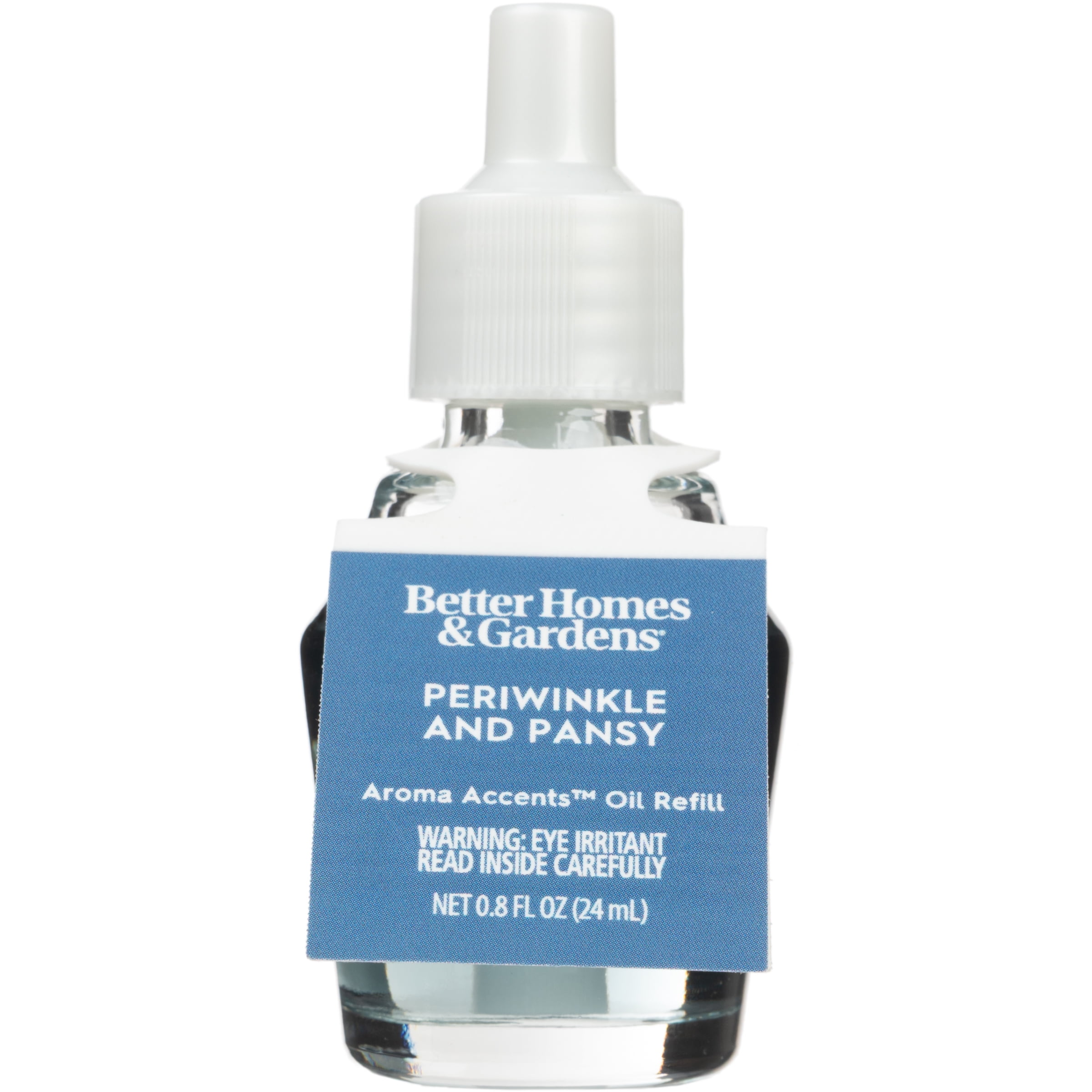 Better Homes & Gardens Aroma Accents Oil Refill 24 mL Periwinkle Pansy ...