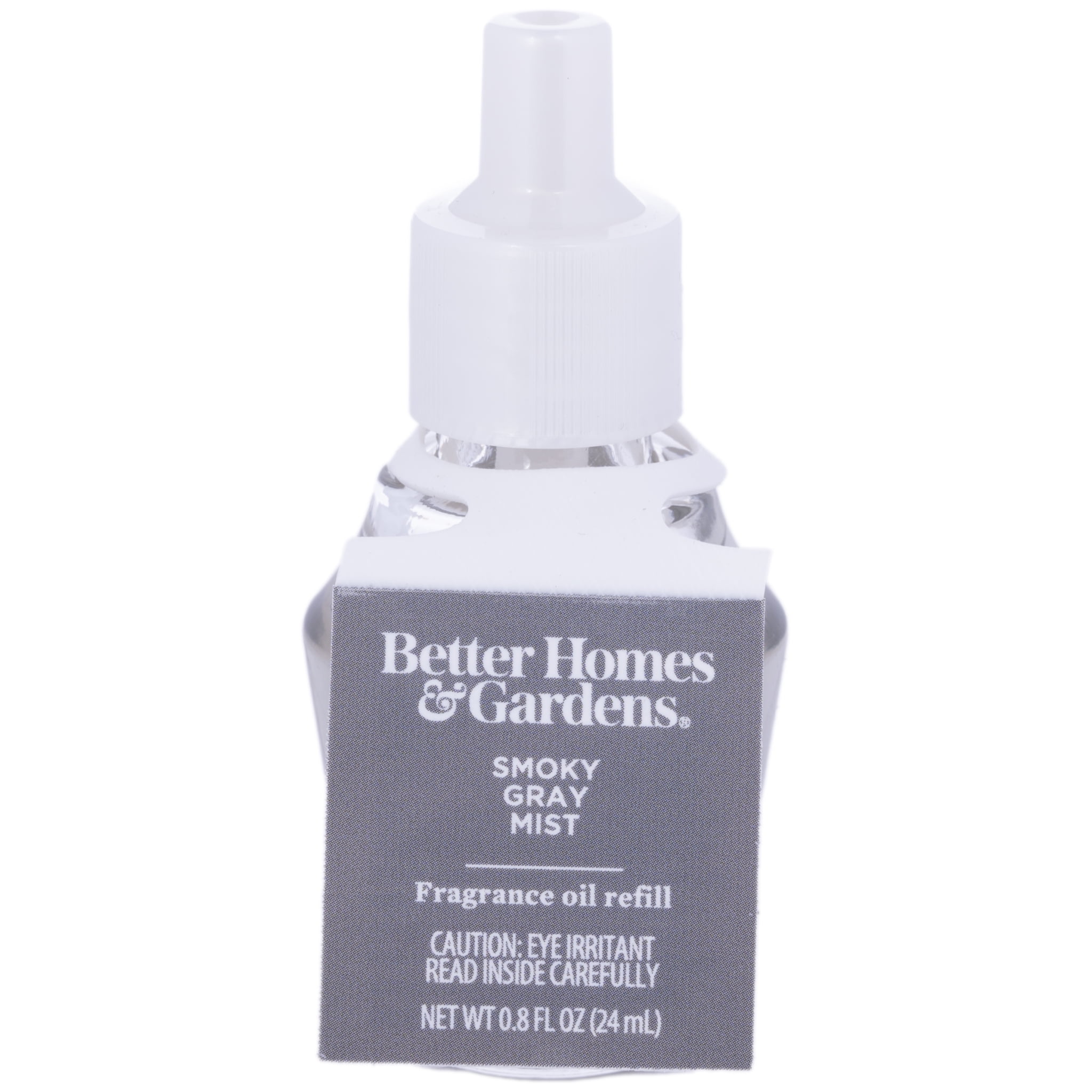 Better Homes & Gardens Aroma Accents Oil Refill 24 mL, Smoky Gray Mist ...