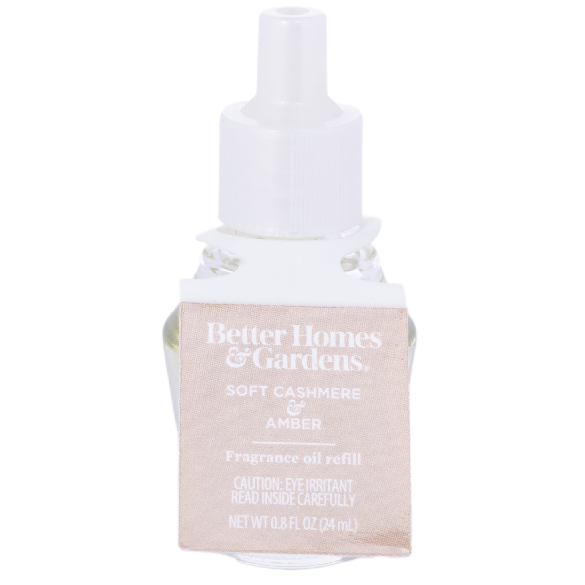 Better Homes & Gardens Aroma Accents Oil Refill 24 mL, Soft Cashmere ...