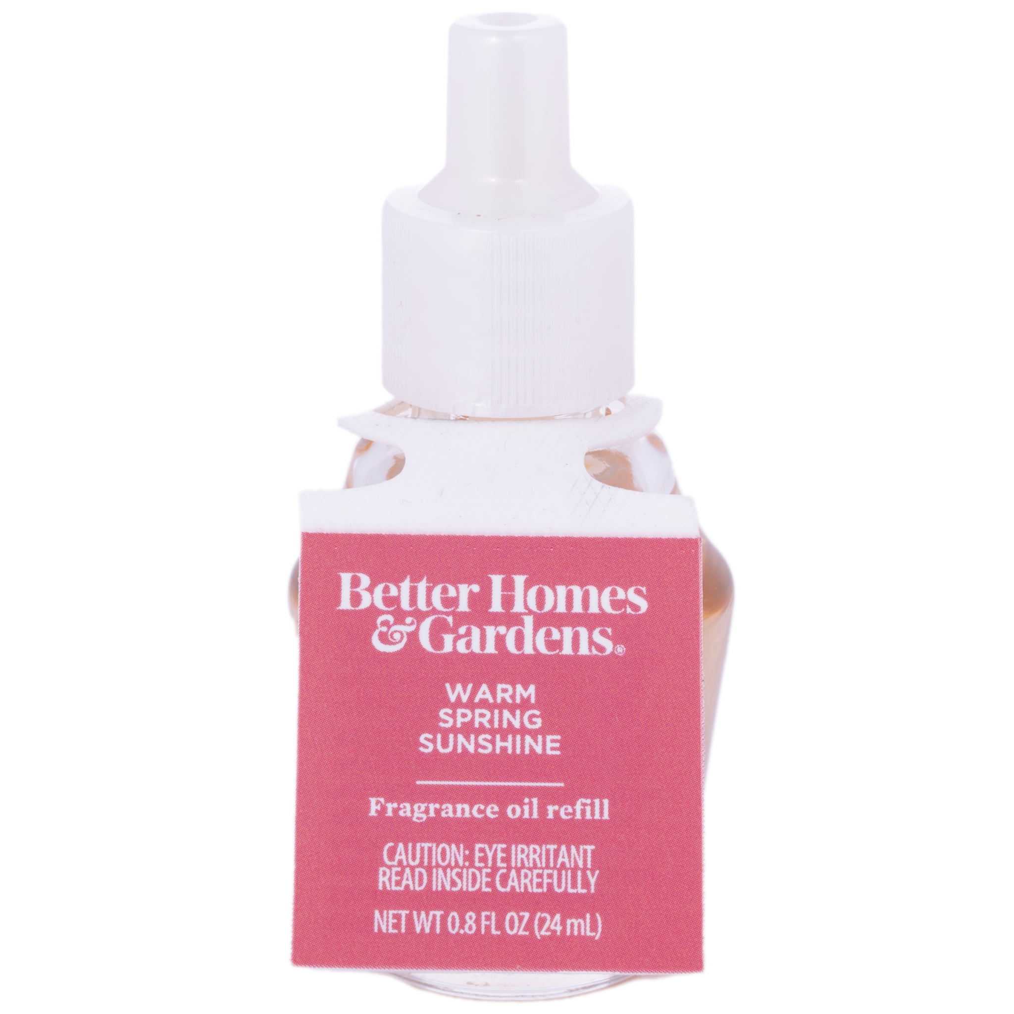 Better Homes & Gardens Aroma Accents Oil Refill 24 mL Warm Spring ...