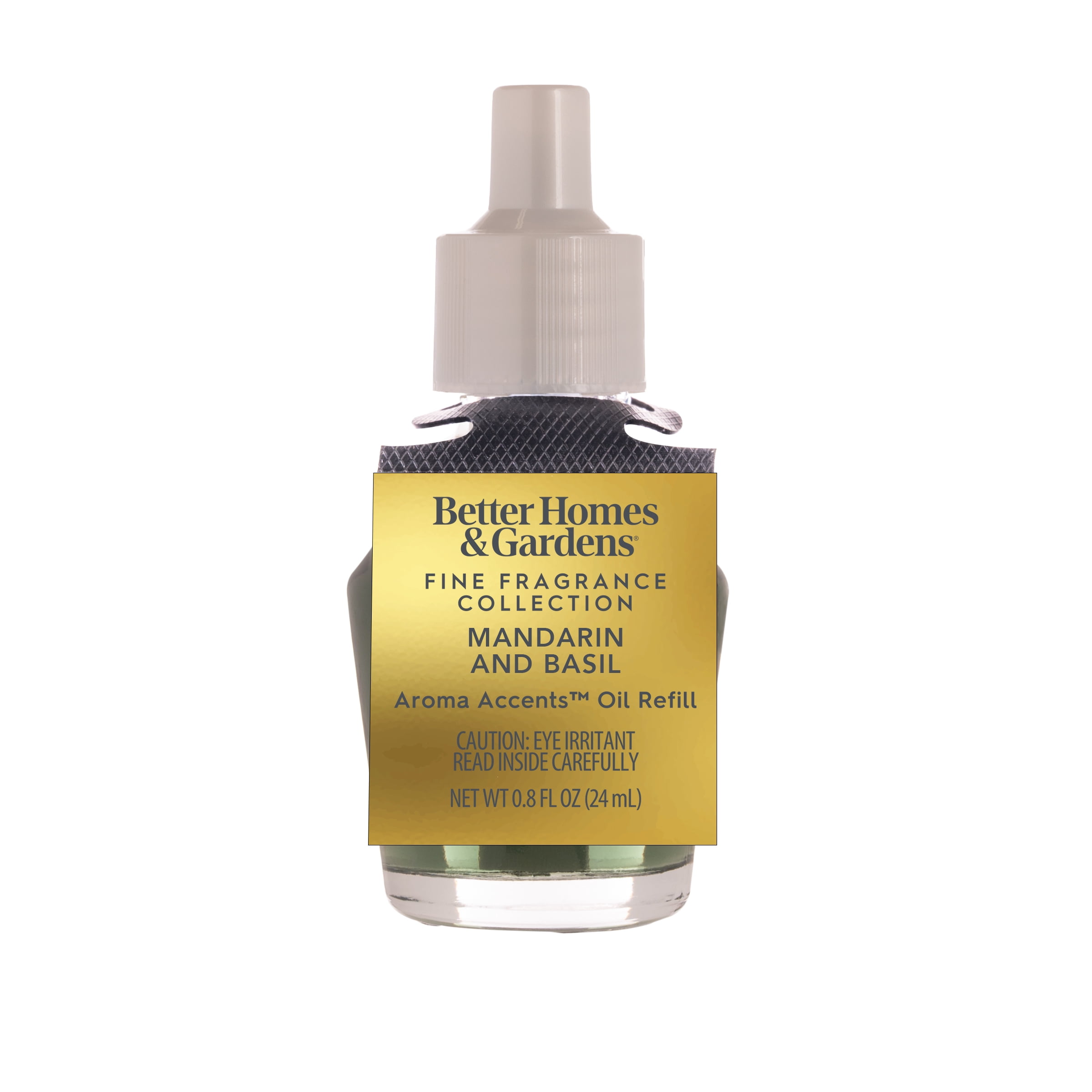 Better Homes & Gardens Fine Fragrance Aroma Accents Plug-in Oil Refill ...