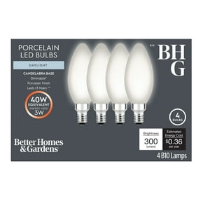 B10 Light Bulbs in Light Bulbs by Shape - Walmart.com