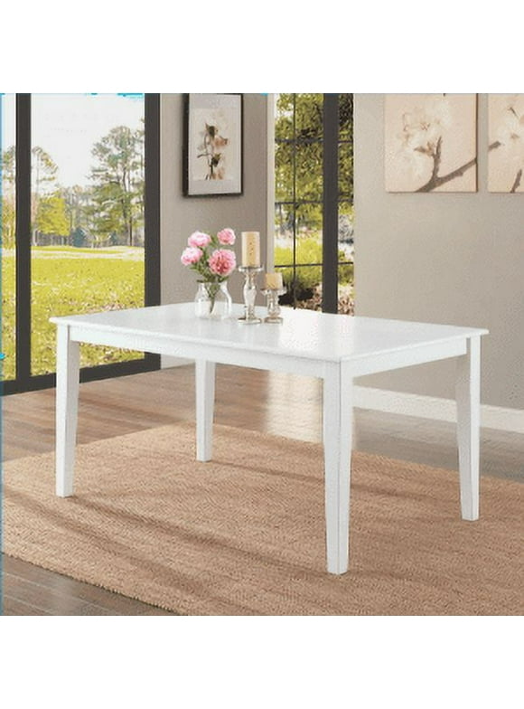 Rectangular Dining Table in Dining Tables - Walmart.com