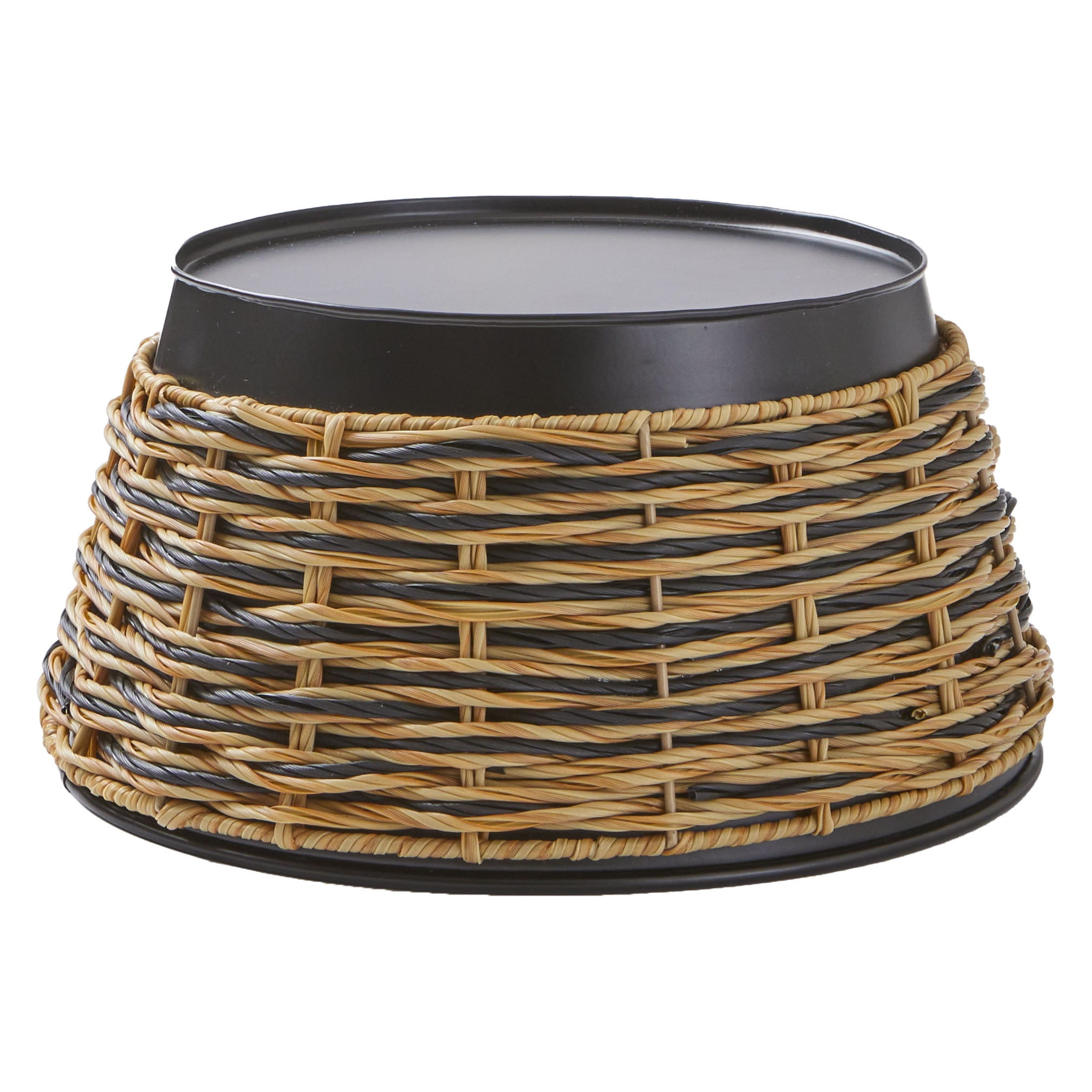 Better Homes & Gardens- Black Galvanized Dispenser Stand - Walmart.com