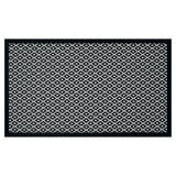 Better Homes & Gardens Black & White Diamond Indoor Kitchen Rug 20x34 ...