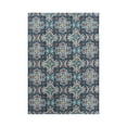Free Shipping! Better Homes & Gardens - Blue Medallion Outdoor Rug - 6 ...