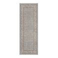 Better Homes & Gardens Blue Paisley Indoor 2.5' x 7' Runner Rug ...
