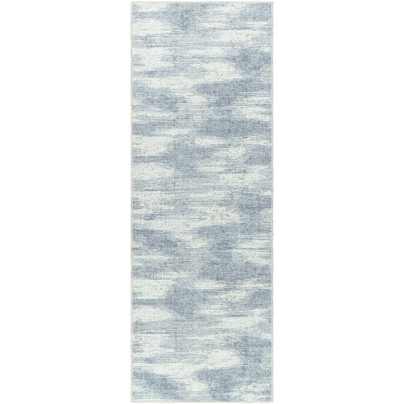 Better Homes & Gardens Broken Ikat Runner Washable Non-Skid Area Rug ...
