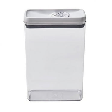 Better Homes & Gardens Food Storage Container 9.9 Cup Square Flip-Tite ...