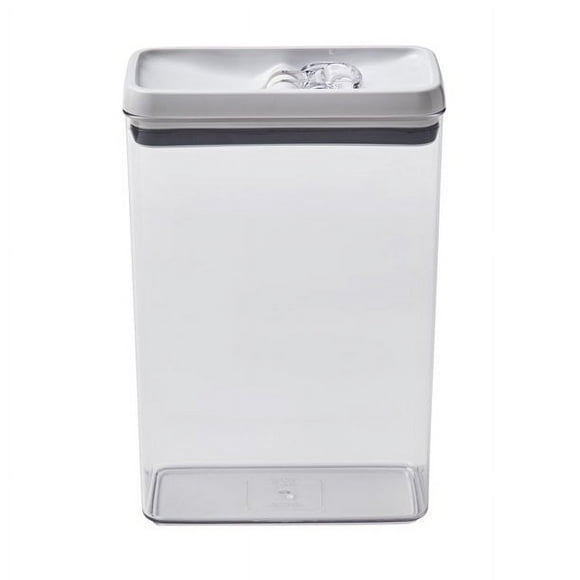 Rectangular Plastic Containers