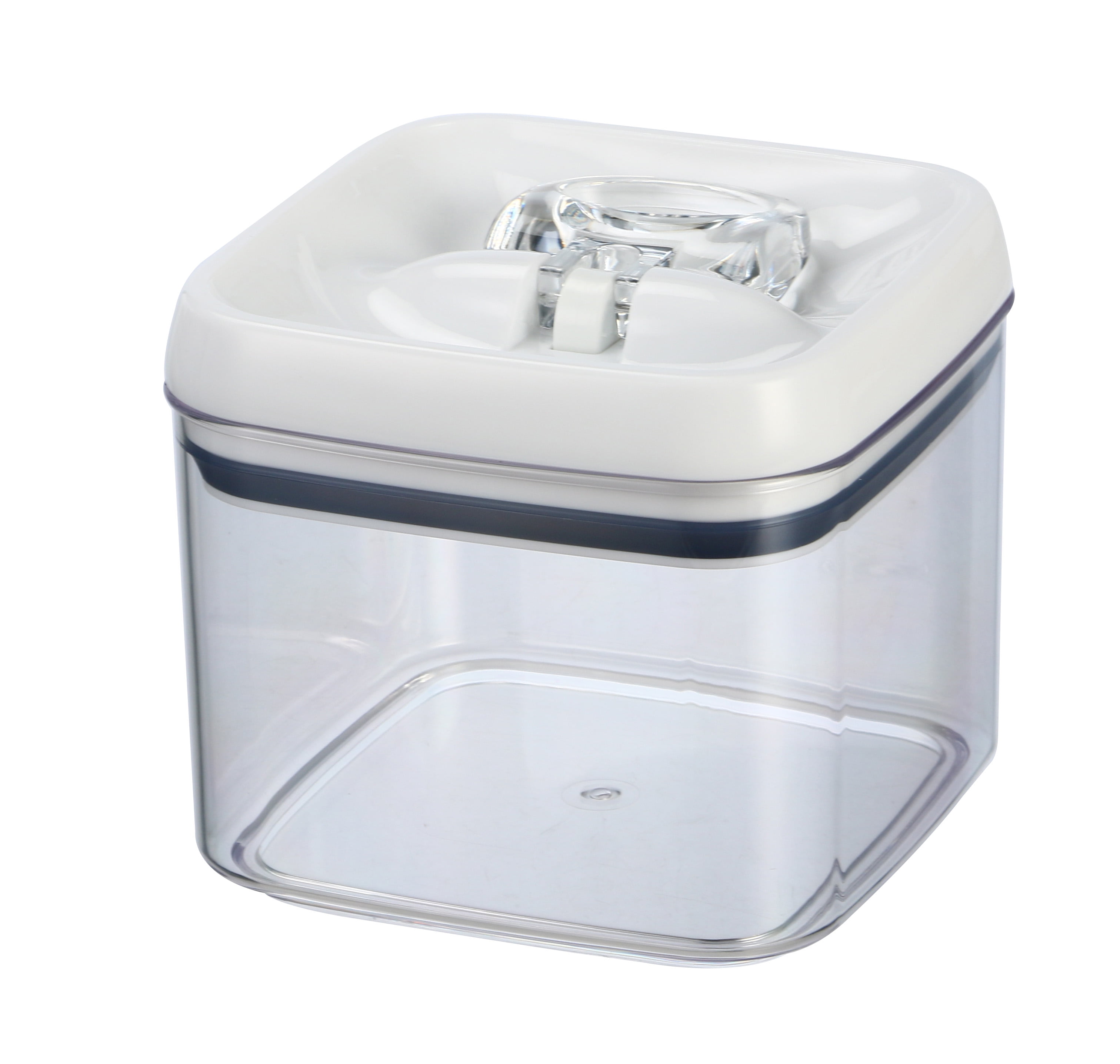 BHG 6.2 Cup Canister - Food prep jars for home goods stores - Walmart ...
