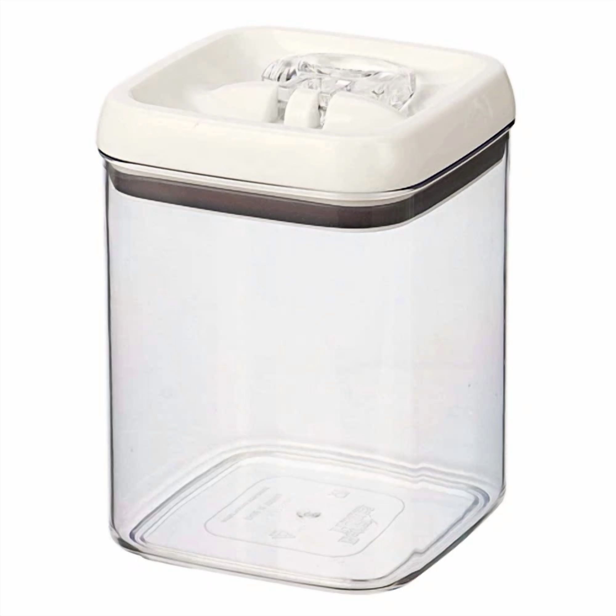 Better Homes &Gardens Canister -7.2 Cup Flip-Tite® Square Food Storage ...
